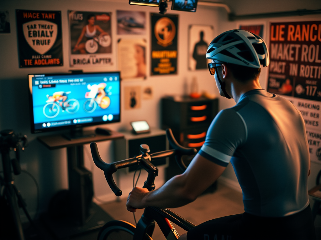 Stay Motivated During Tough Training Sessions Indoors; – ABC Endurance