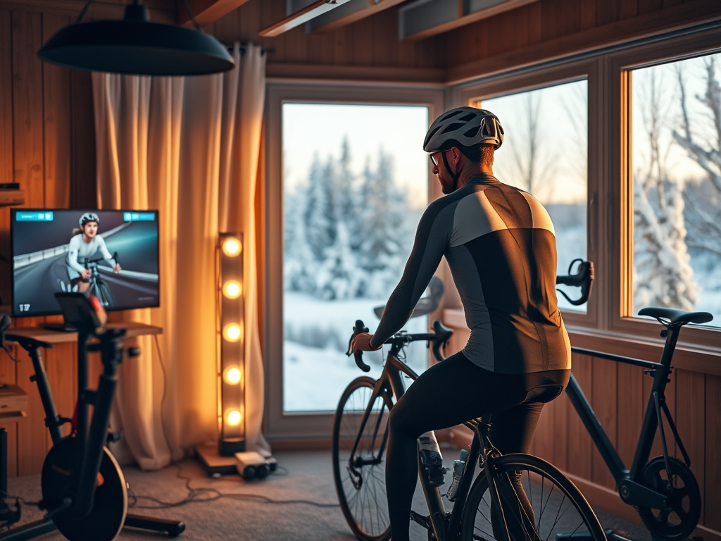 Winter Training Tips for Cyclists – ABC Endurance