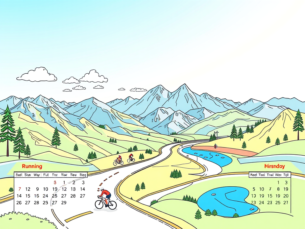 Race Calendar Domination: How to Choose the Right Races for Your Goals ...